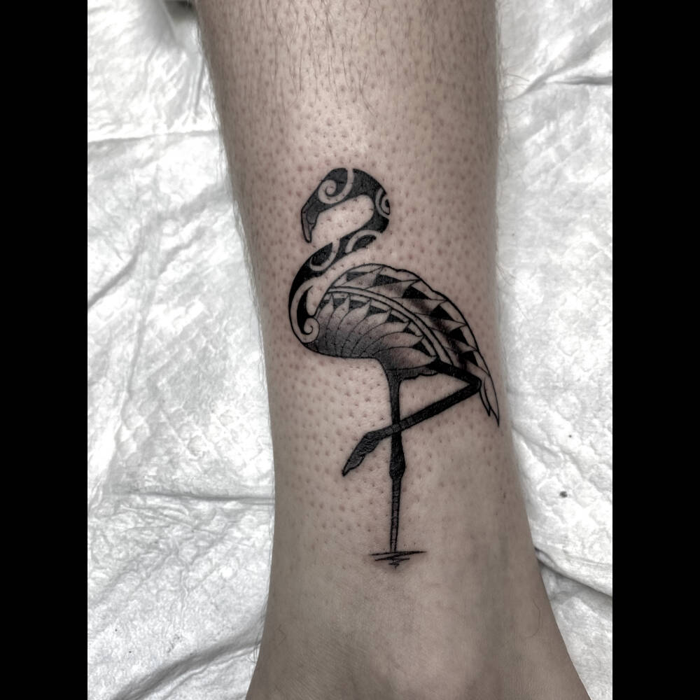 Sacred Art Tattoo